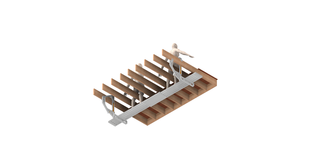 Home of the Joist Runner Scaffolding made in the USA – Deck Scaffolding ...